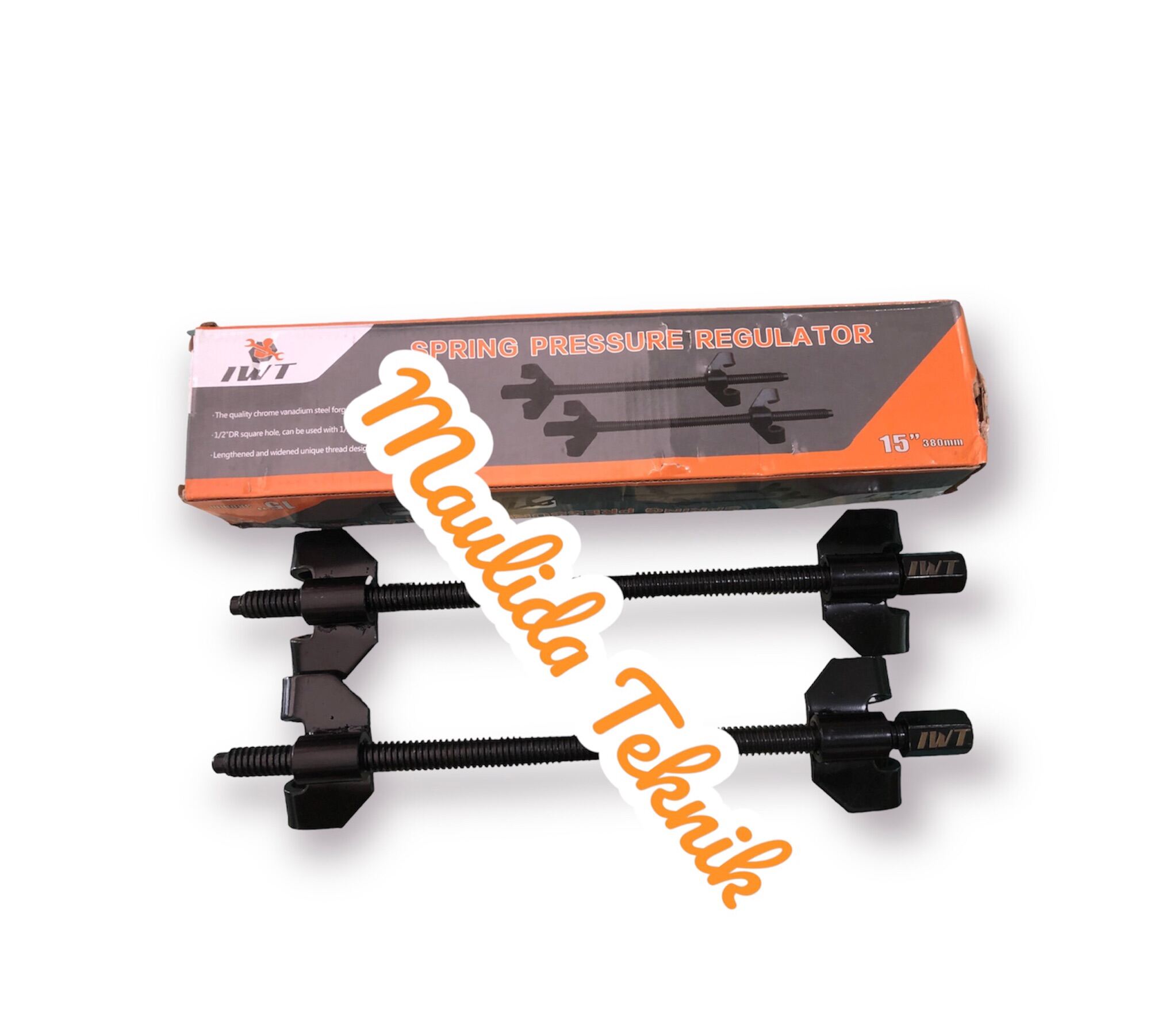 IWT Treker per keong mobil 15 inch / spring pressure regulator 15 inch ...