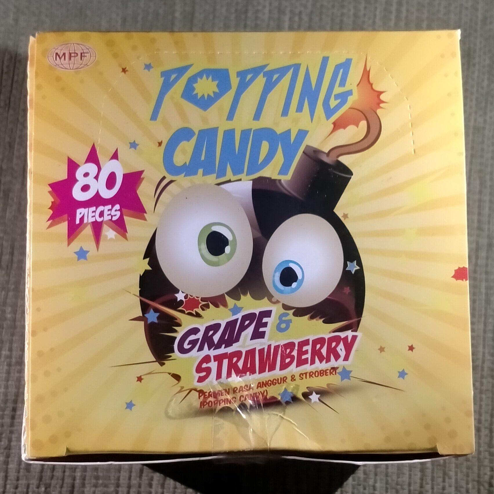 Permen Popping Candy | Lazada Indonesia