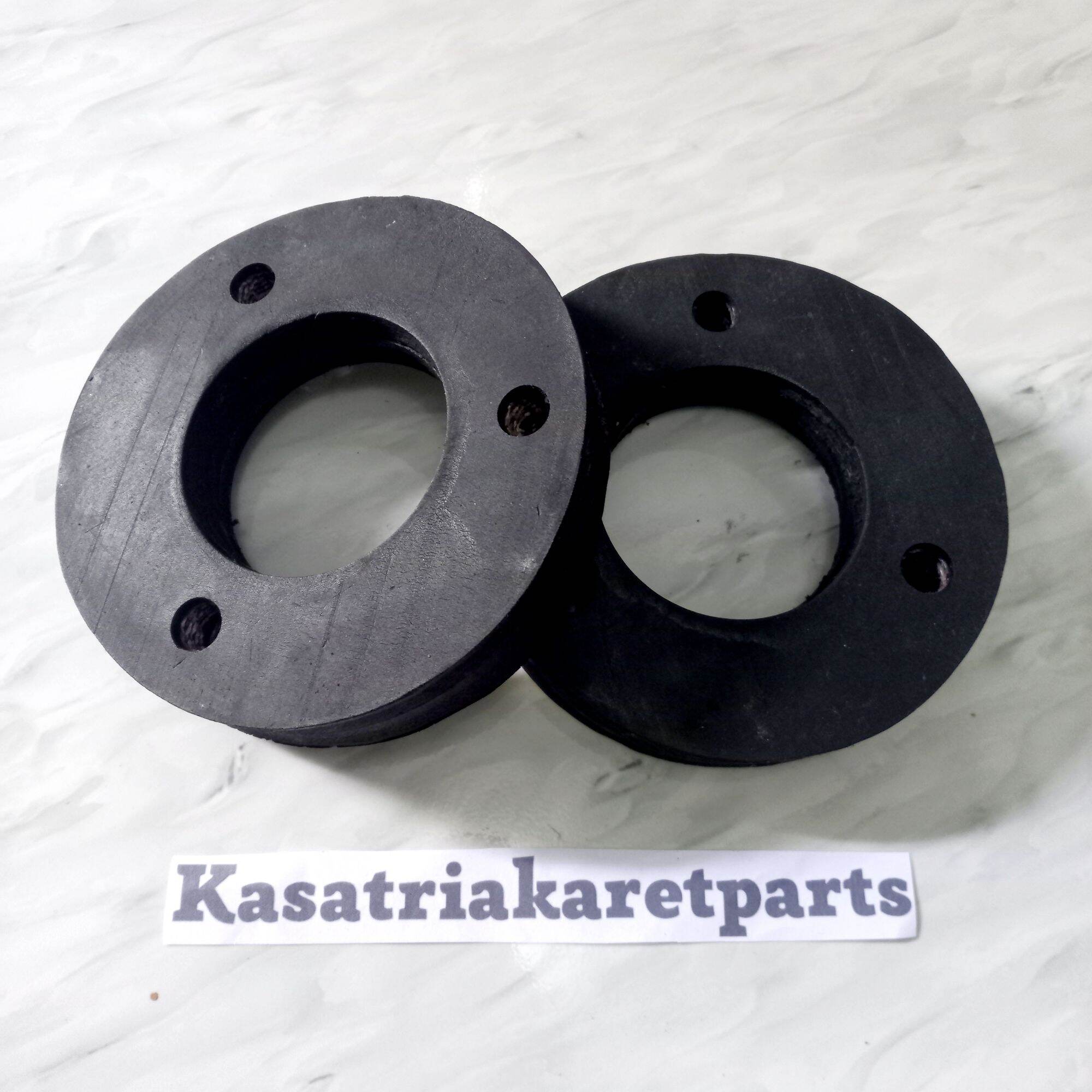 KARET TATAKAN SHOCK DEPAN INNOVA FORTUNER | Lazada Indonesia