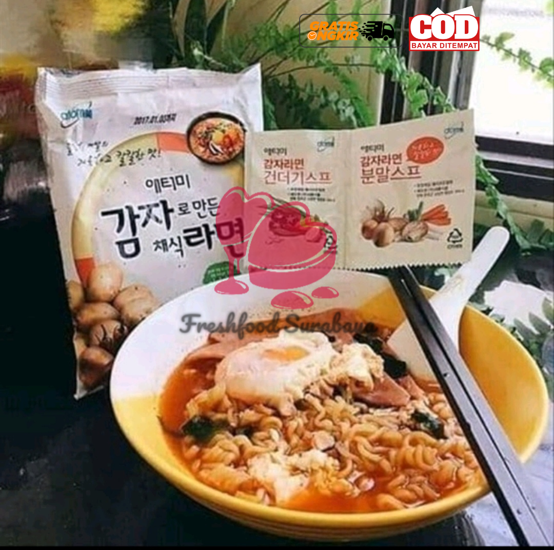 Mie Sehat korea Atomy kemasan 114gram | Lazada Indonesia