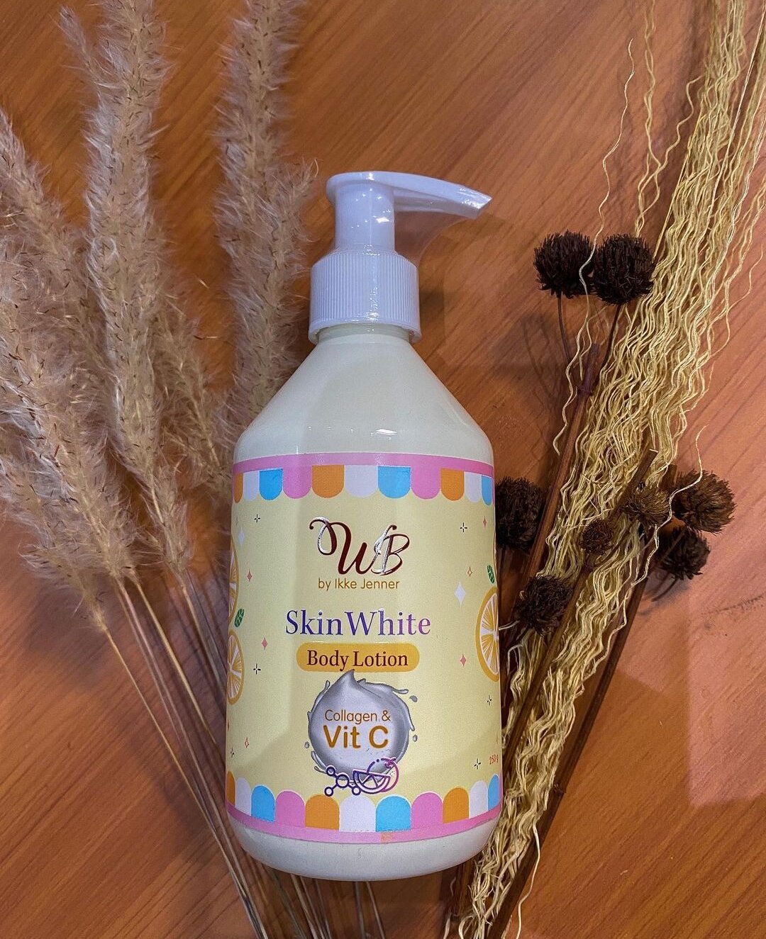 WB by Ikke Jenner - Whitening Body Lotion | Lazada Indonesia