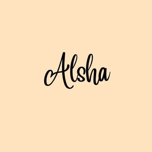 Alsha.Collection Toko resmi di Indonesia, Online Shop 05 2025