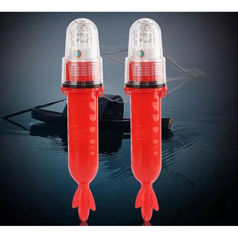 Lampu Torpedo Nelayan LED lampu Torpedo mancing | Lazada Indonesia