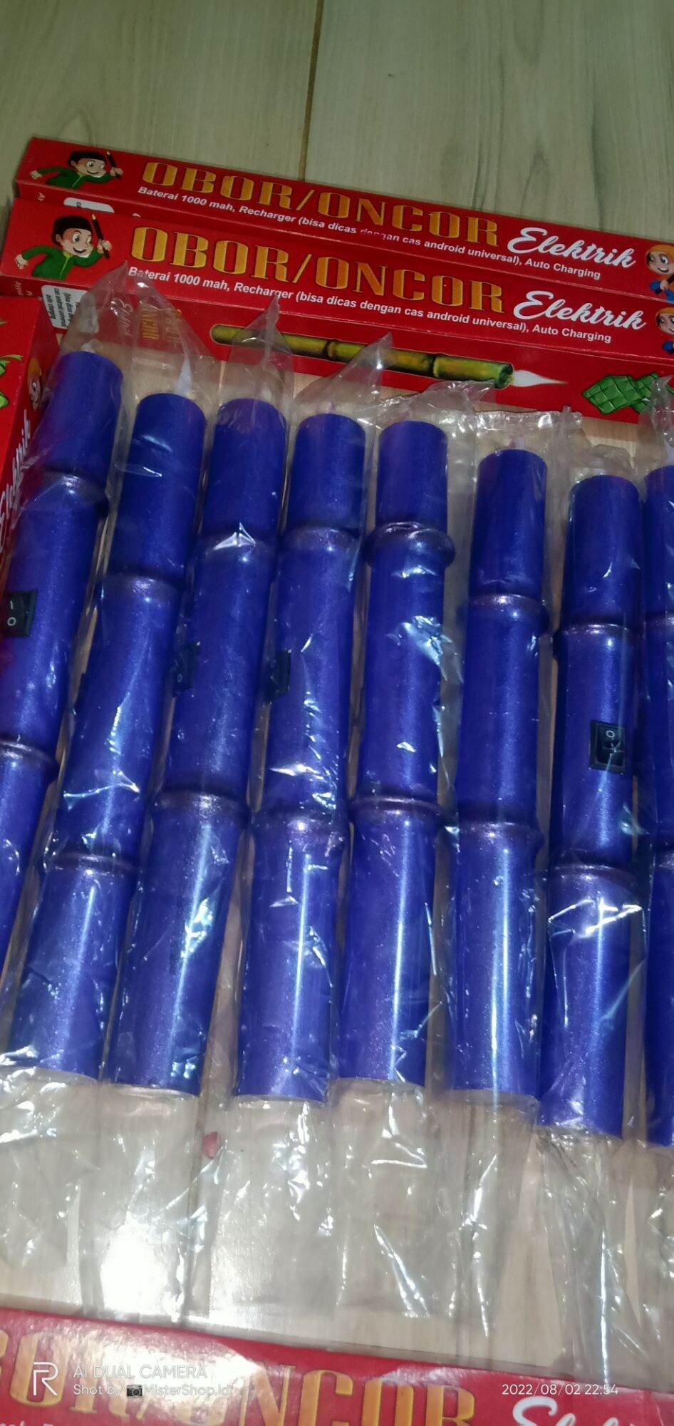 Obor/Oncor Elektrik | Lazada Indonesia