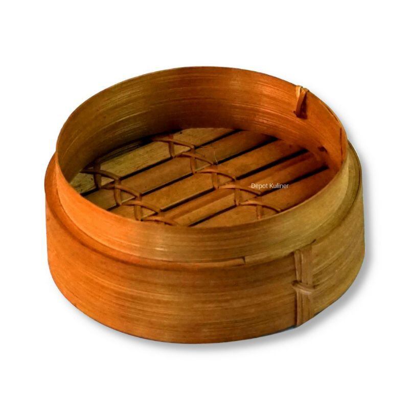 Klakat Bambu Kukusan Dimsum 13 Cm | Lazada Indonesia