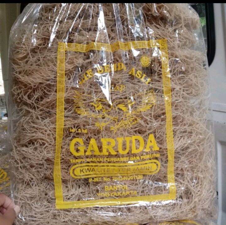 Mie Lethek Organik 500 gram | Lazada Indonesia