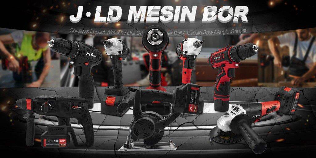 JLD Tool Indonesia Indonesia Toko Resmi Online | Beli Sekarang di Lazada
