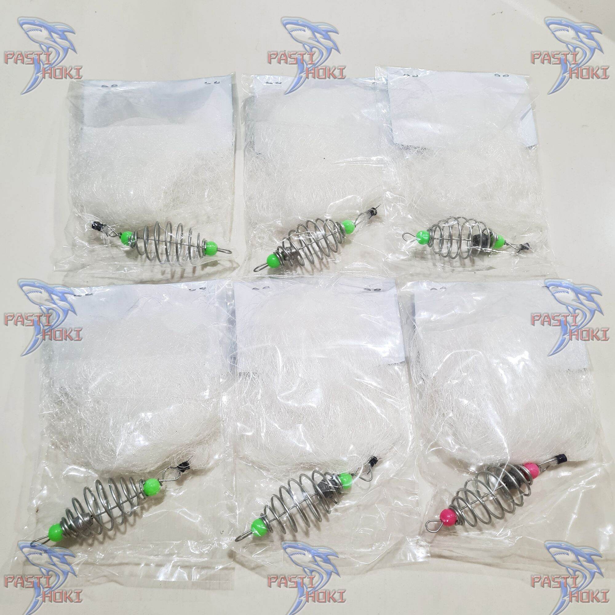 bom net / pancing jaring / bomb net timah / bom net tanpa timah ...