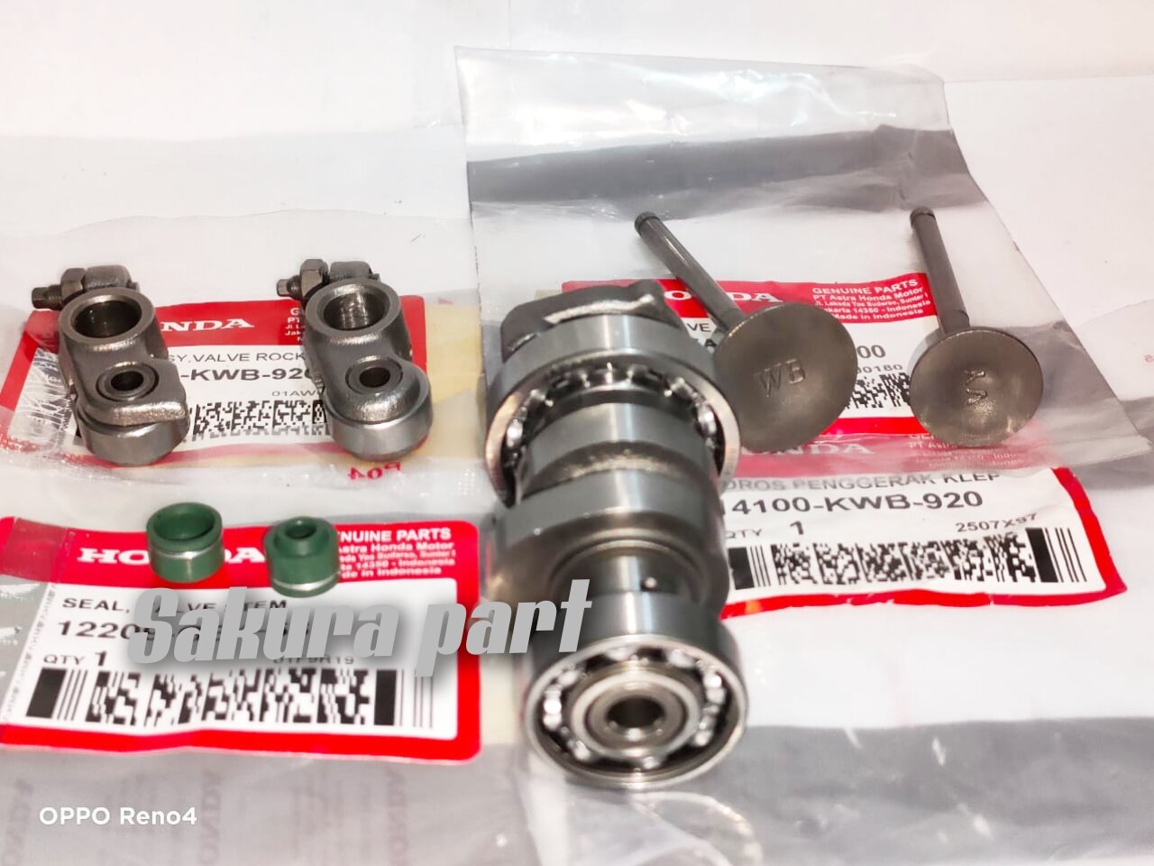 Paket 4Aitem Noken As KWB Honda Original Blade 110 Lama Revo Absolute ... Paket 4Aitem Noken As KWB Honda Original Blade 110 Lama Revo Absolute ...