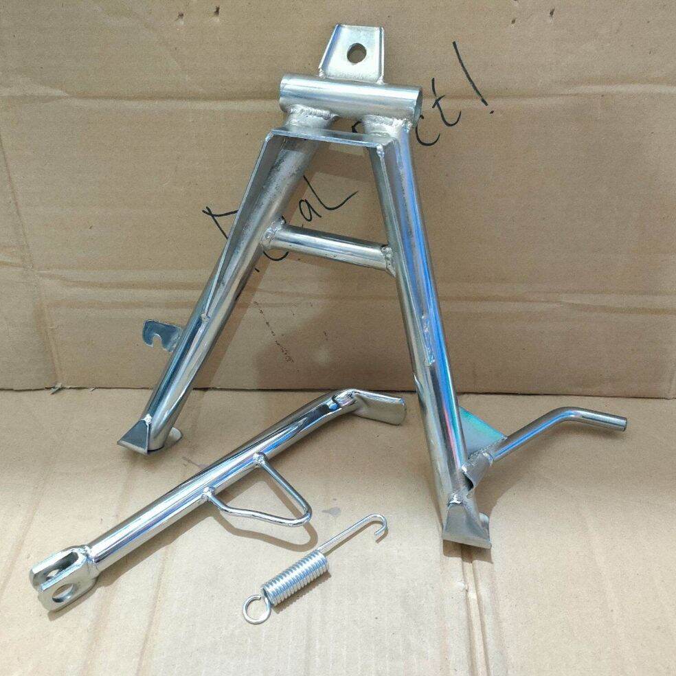 PAKET MURAH ! Standar tengah + samping Supra x karisma Revo absolute ...