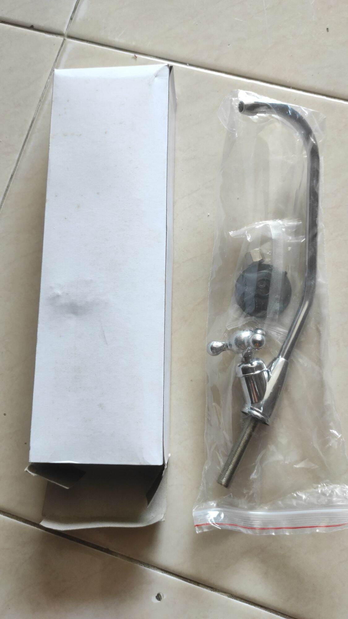 Kran Faucet RO / Kran Angsa RO / Kran Air bersih RO | Lazada Indonesia