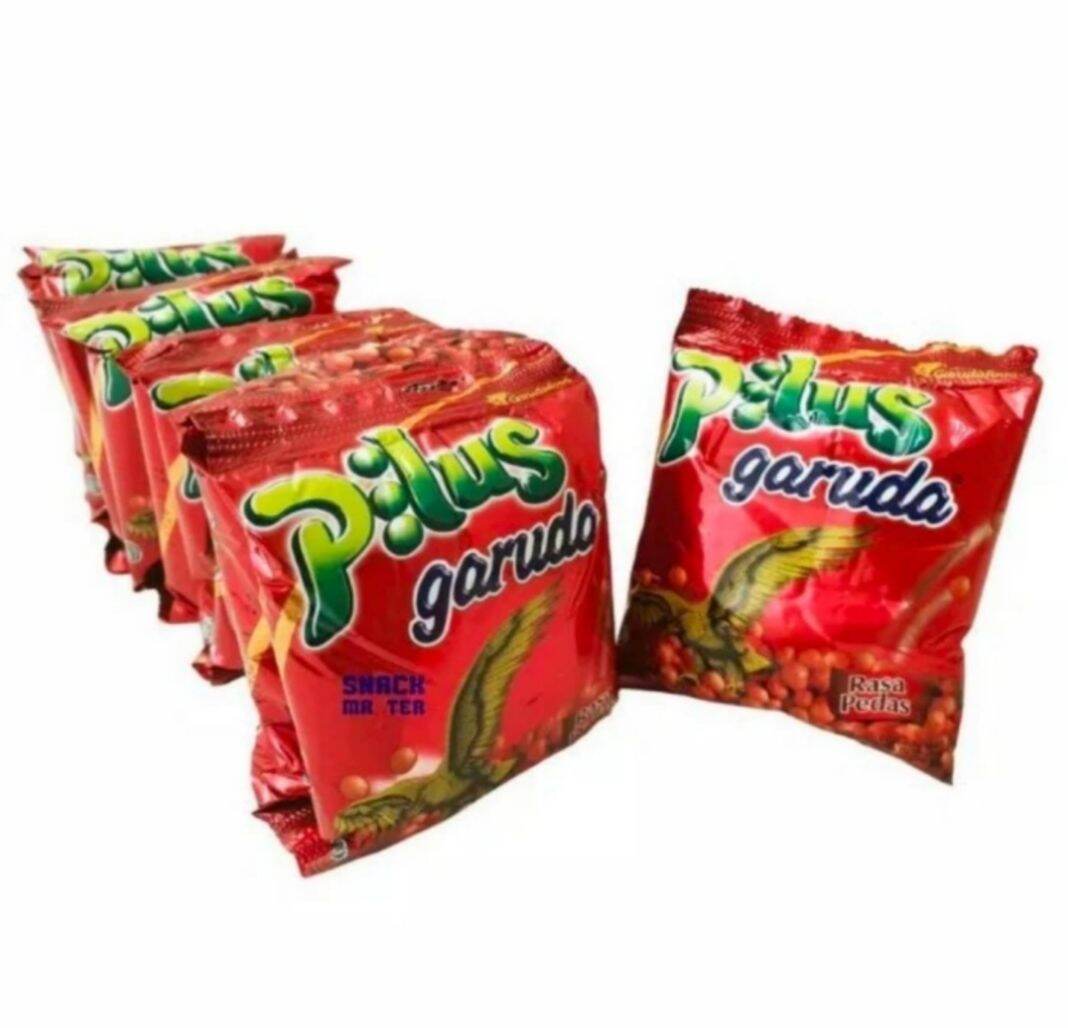 pilus garuda kemasan renceng isi 10 sachet | Lazada Indonesia