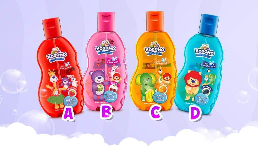Kodomo Sabun Shampo Anak 200 ml / Kodomo Bodywash 200ml | Lazada Indonesia