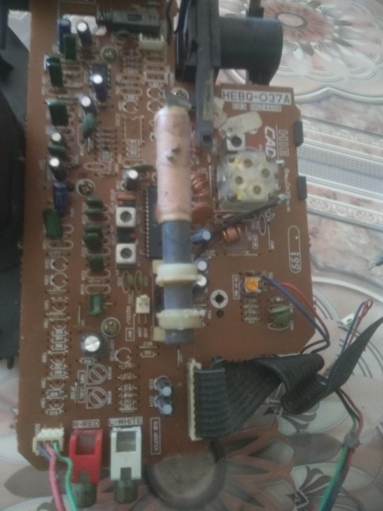 mesin copotan radio compo Polytron | Lazada Indonesia