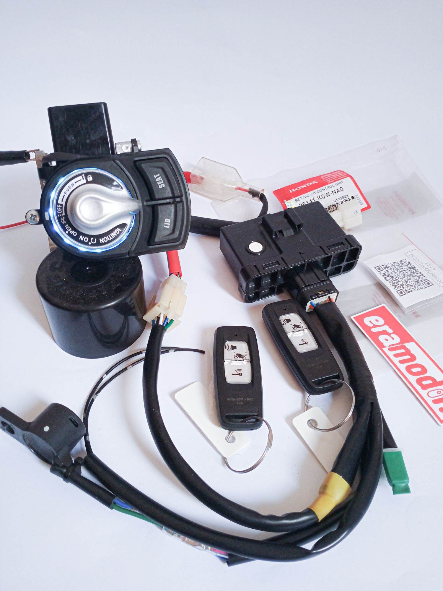 kunci keyless nmx new aerox smartkey Nmax new aerox new lexi fitur ...