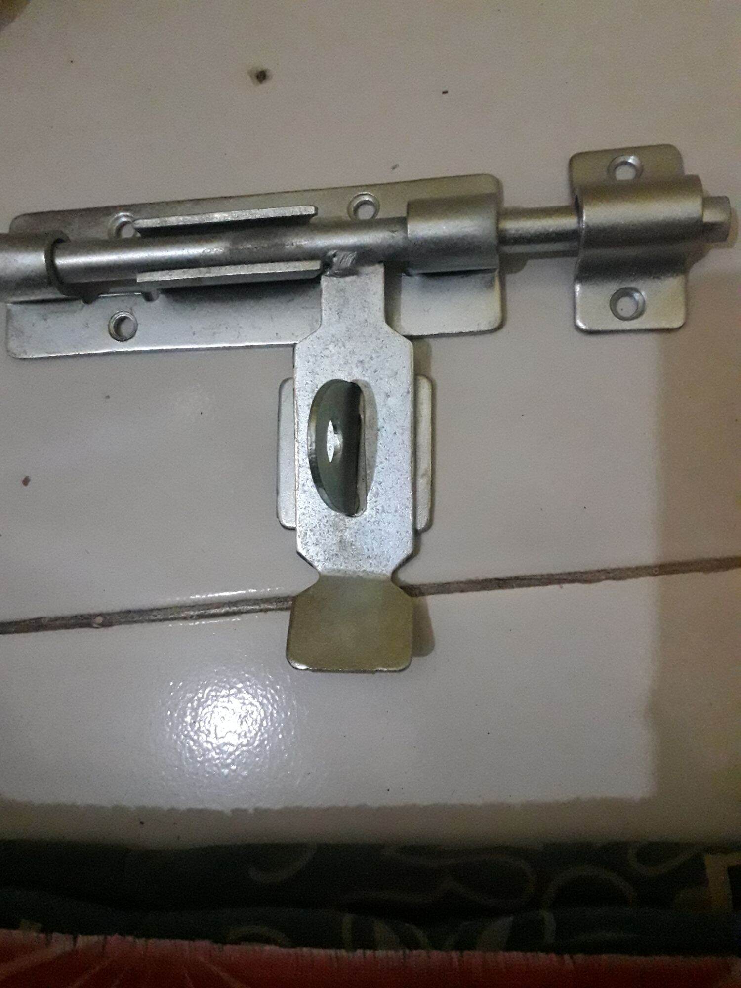 slot atau grendel samping pintu gerbang model as kecil | Lazada Indonesia