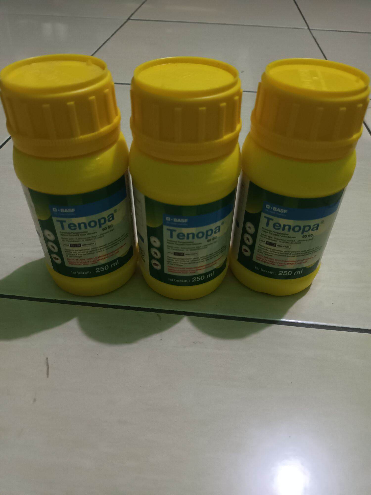 TENOPA 60 SC 250 ml,Insektisida untuk fogging | Lazada Indonesia