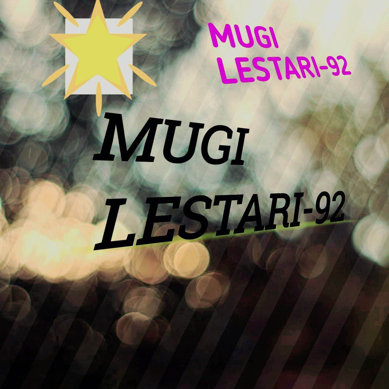 Mugi Lestari 92 Indonesia Toko Resmi Online | Beli Sekarang di Lazada