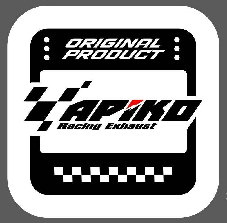 APIKO RACING Toko resmi di Indonesia, Online Shop 11 2024
