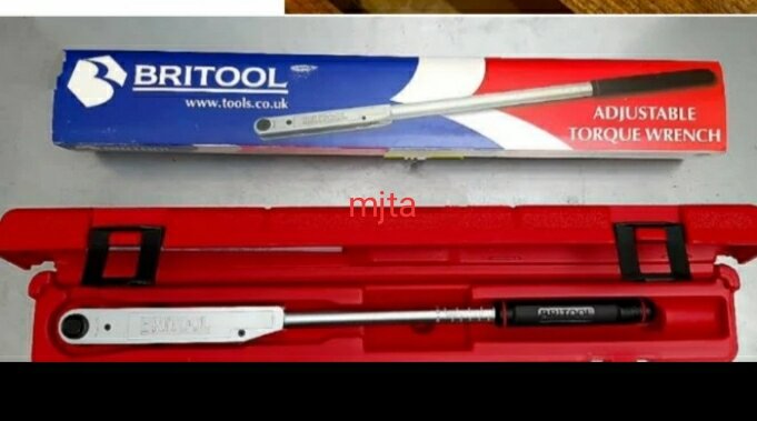 Britool torque wrench. type EVT 3000 kunci moment merek britool ...