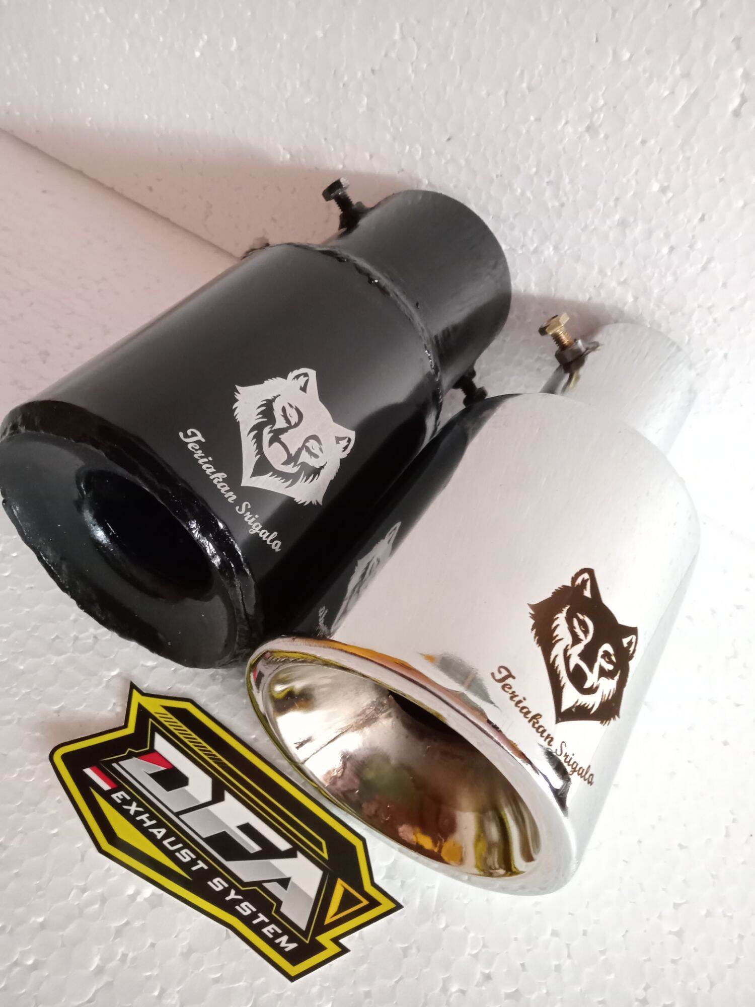 KNALPOT SRIGALA CANTER SOLAR L300 ELF RAGASA UMPLUNG PS 100 TRUK TURBO ...