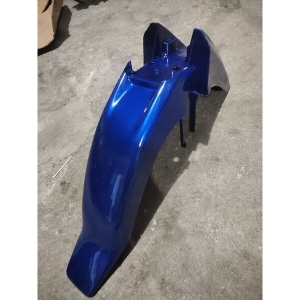 Selebor spakbor depan kaze r warna biru | Lazada Indonesia