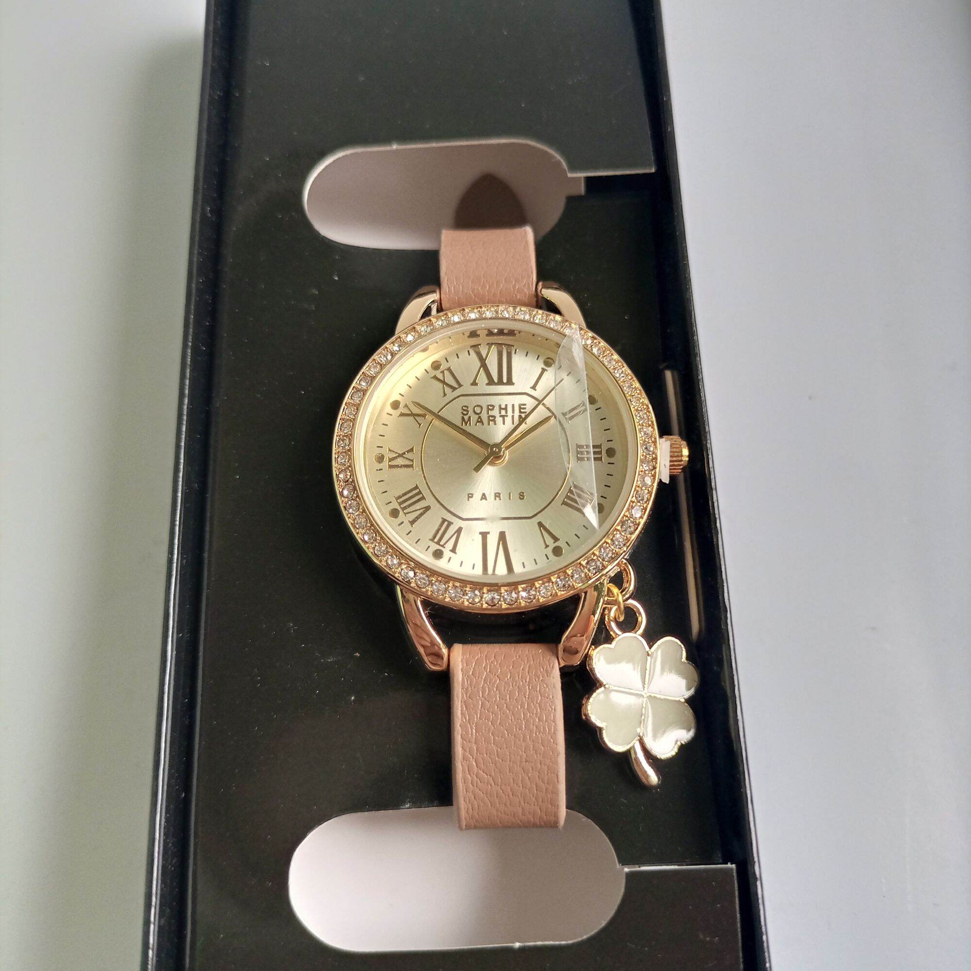 JAM TANGAN PROMO SOPHIE MARTIN PARIS WANITA | Lazada Indonesia