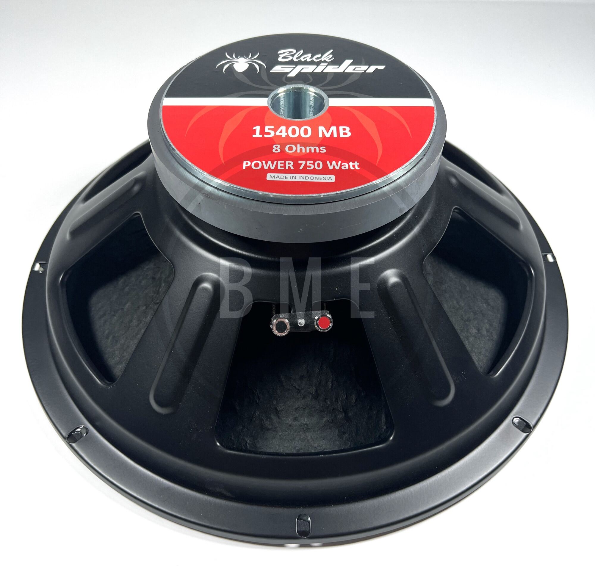 SPEAKER BLACK SPIDER 15 INCH 15400 M KOMPONEN BLACKSPIDER 15400M ORI ...