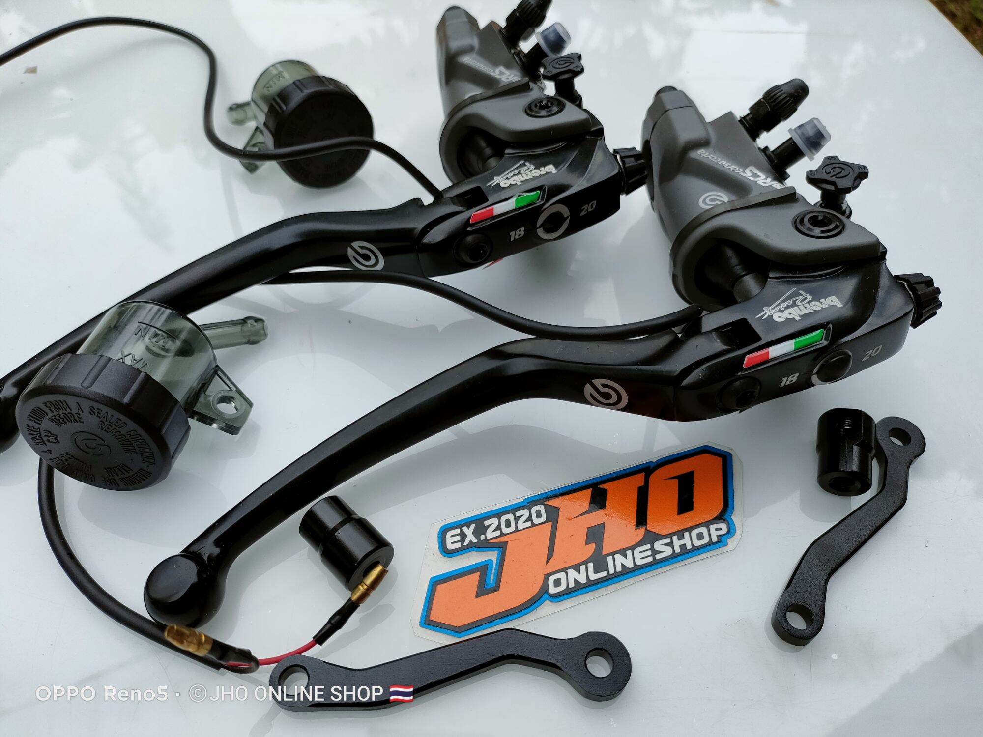 MASTER REM BREMBO ORIGINAL THAILAND KANAN ONLY | Lazada Indonesia