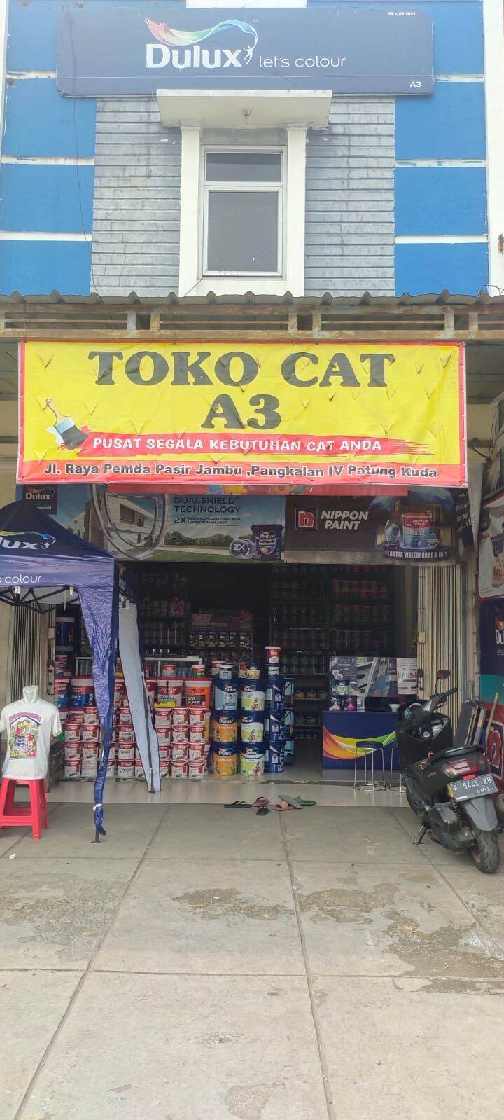 Shop online with TOKO CAT A3 now! Visit TOKO CAT A3 on Lazada.