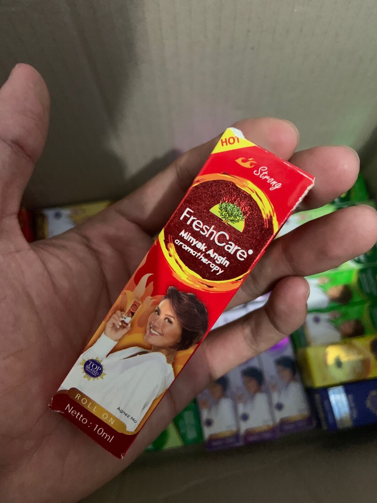 FreshCare Hot | Lazada Indonesia