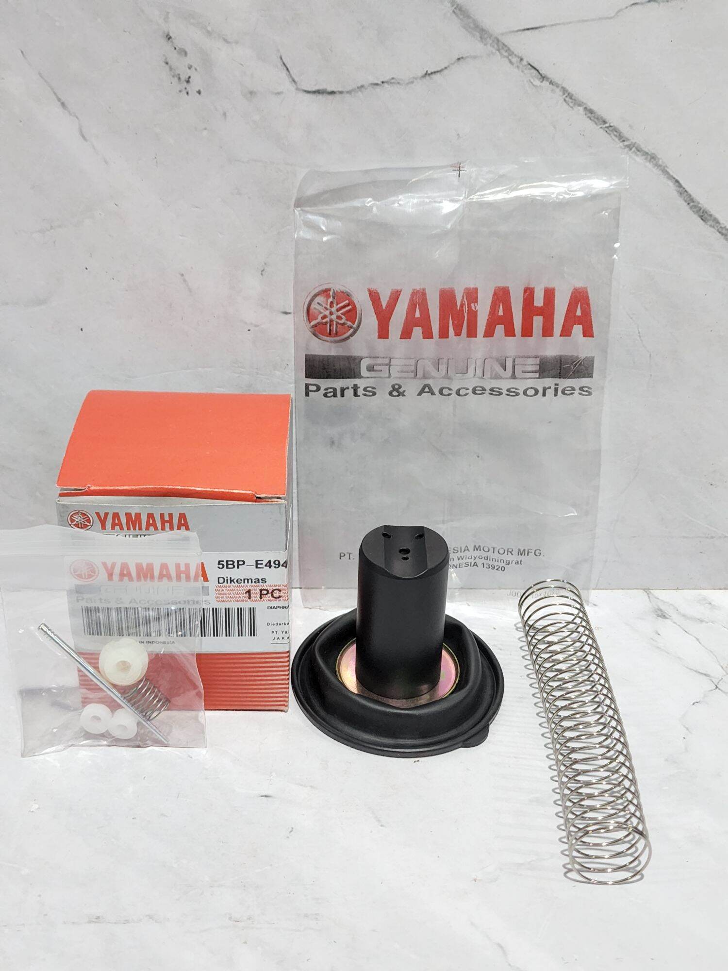 VAKUM KALBULATOR YAMAHA SCORPIO 5BP | Lazada Indonesia