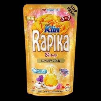Rapika Biang Reffil 250ml Luxury Gold Anti Bau | Lazada Indonesia