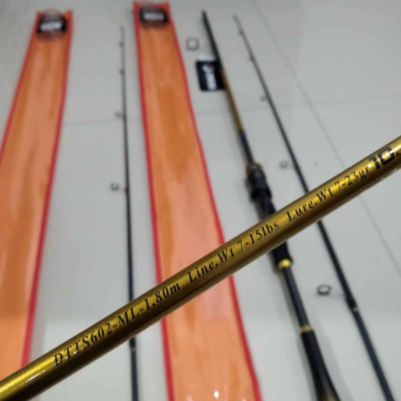 Joran daido trisula tournament proseries spinning | Lazada Indonesia