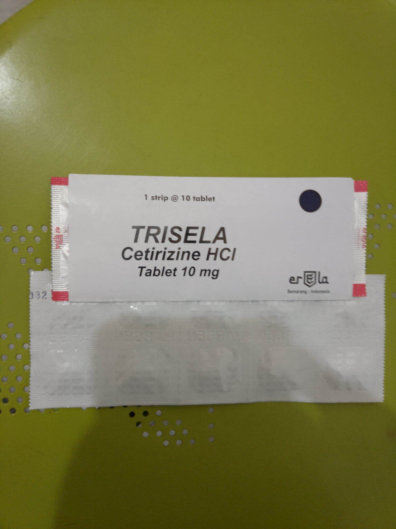 Paket 2in1 (3P) U/ Gatal2, Alergi, Musiman, Yang sudah lama | Lazada ...