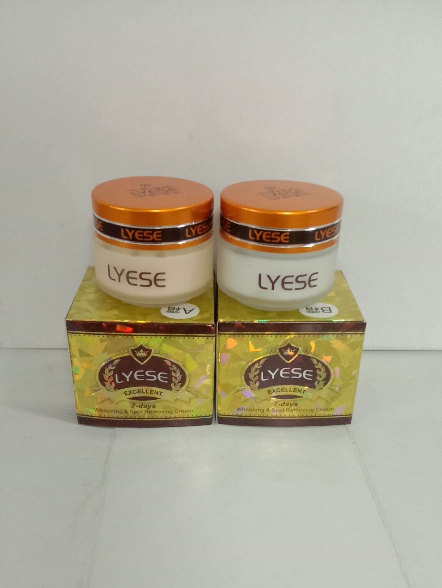 LYSE Cream Original Day / Night 20g | Lazada Indonesia
