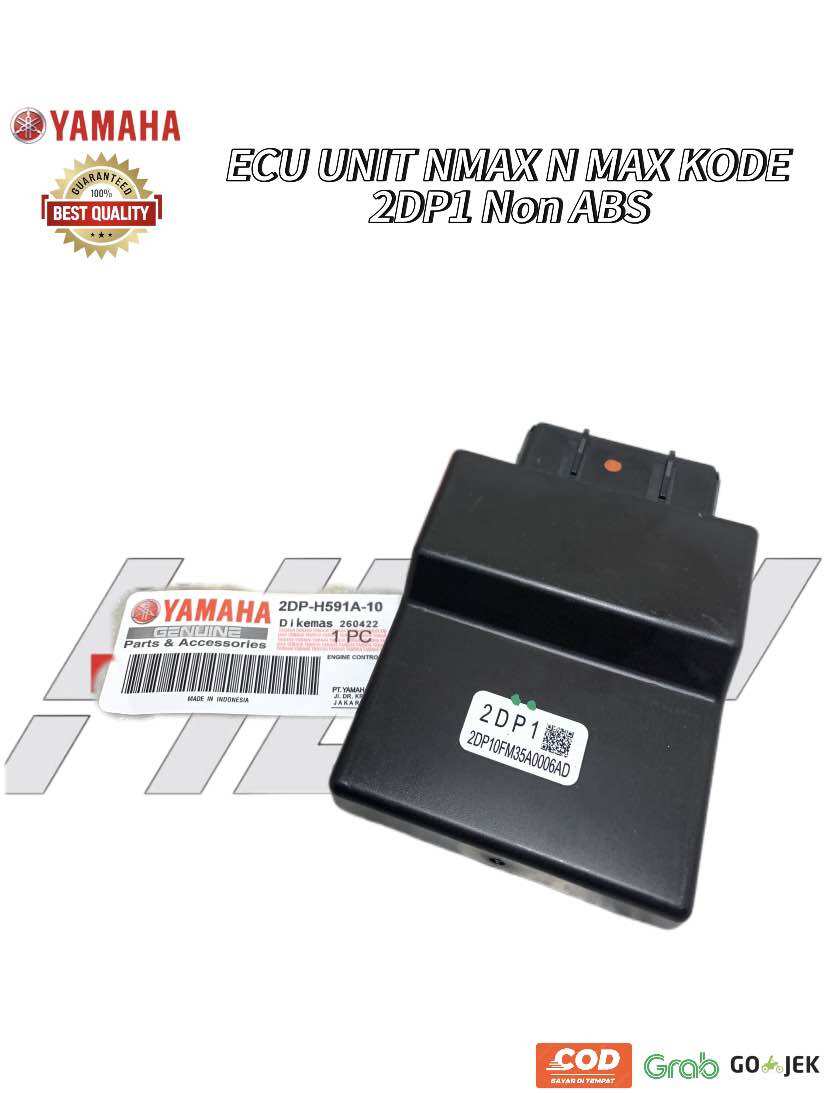 ECU UNIT Nmax N max kode 2DP1 Non ABS 2DP-H591A-10 | Lazada Indonesia
