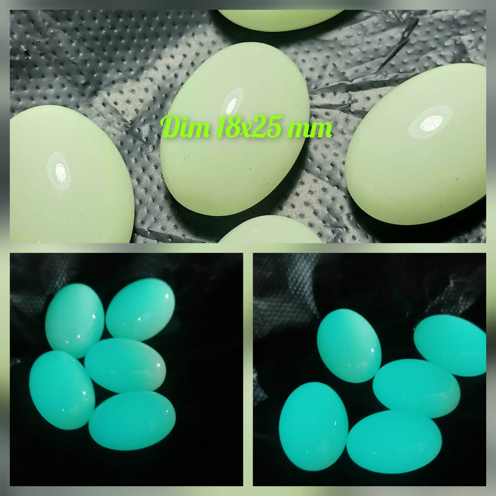 Batu pospor bisa menyala di kegelapan menyala sangat terang jual ...