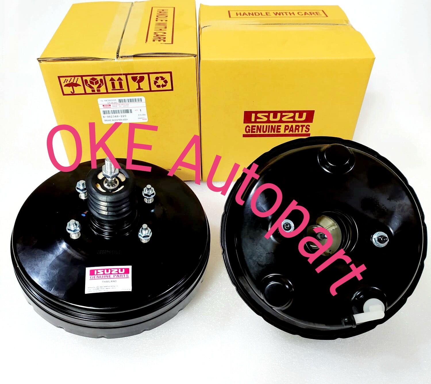 Brake Boster Booster Rem Isuzu Elf NMR 71 NMR71 | Lazada Indonesia