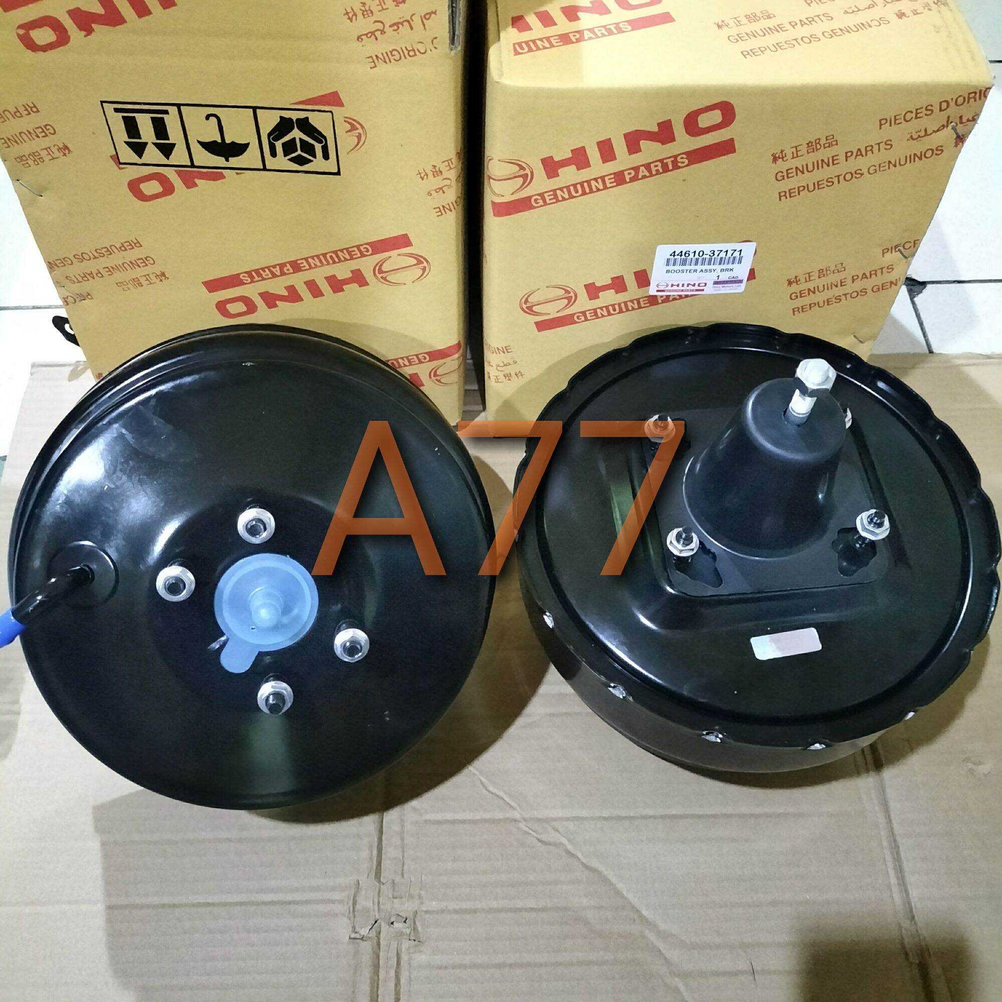BRAKE BOOSTER REM ASSY BOOSTER REM HT 130 HT 125 HINO DUTRO | Lazada ...