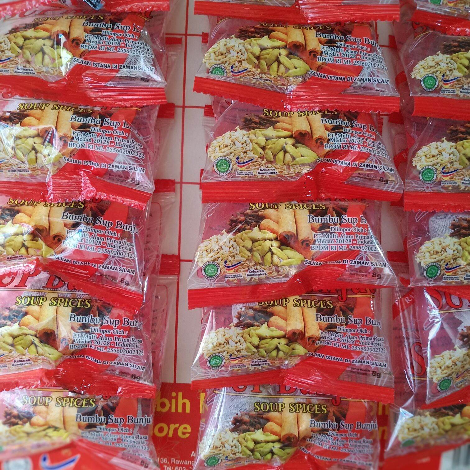 Rempah Sop Bunjut atau Sop Tulang | Lazada Indonesia