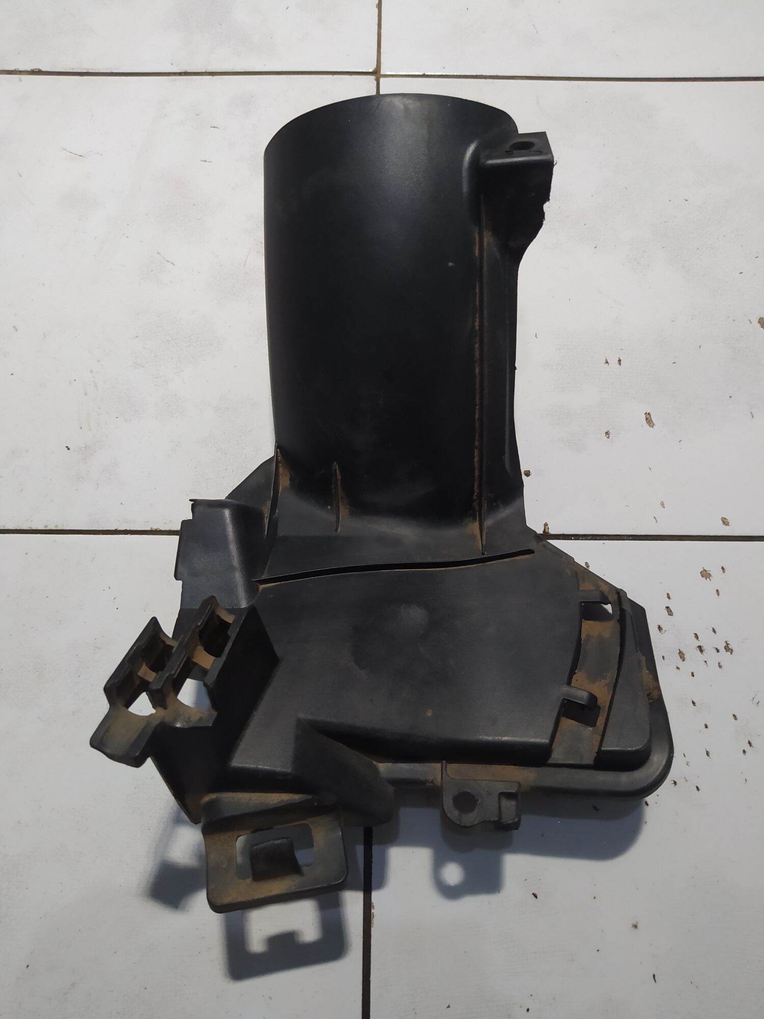 SPAKBOR KOLONG DUDUKAN KOMPAN AIR RADIATOR VARIO 125 OLD KZR ORIGINAL ...