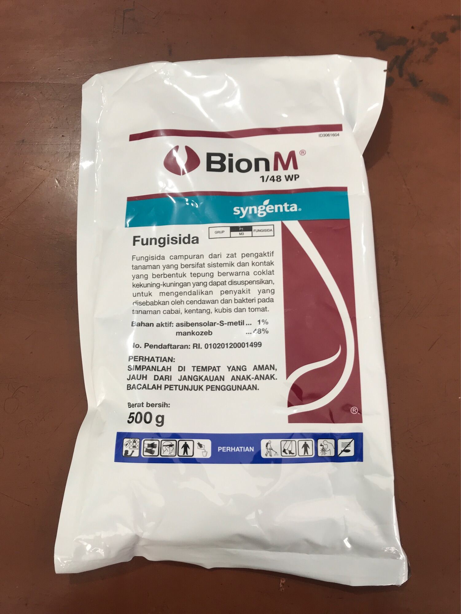 Bion M 500gr Fungisida | Lazada Indonesia