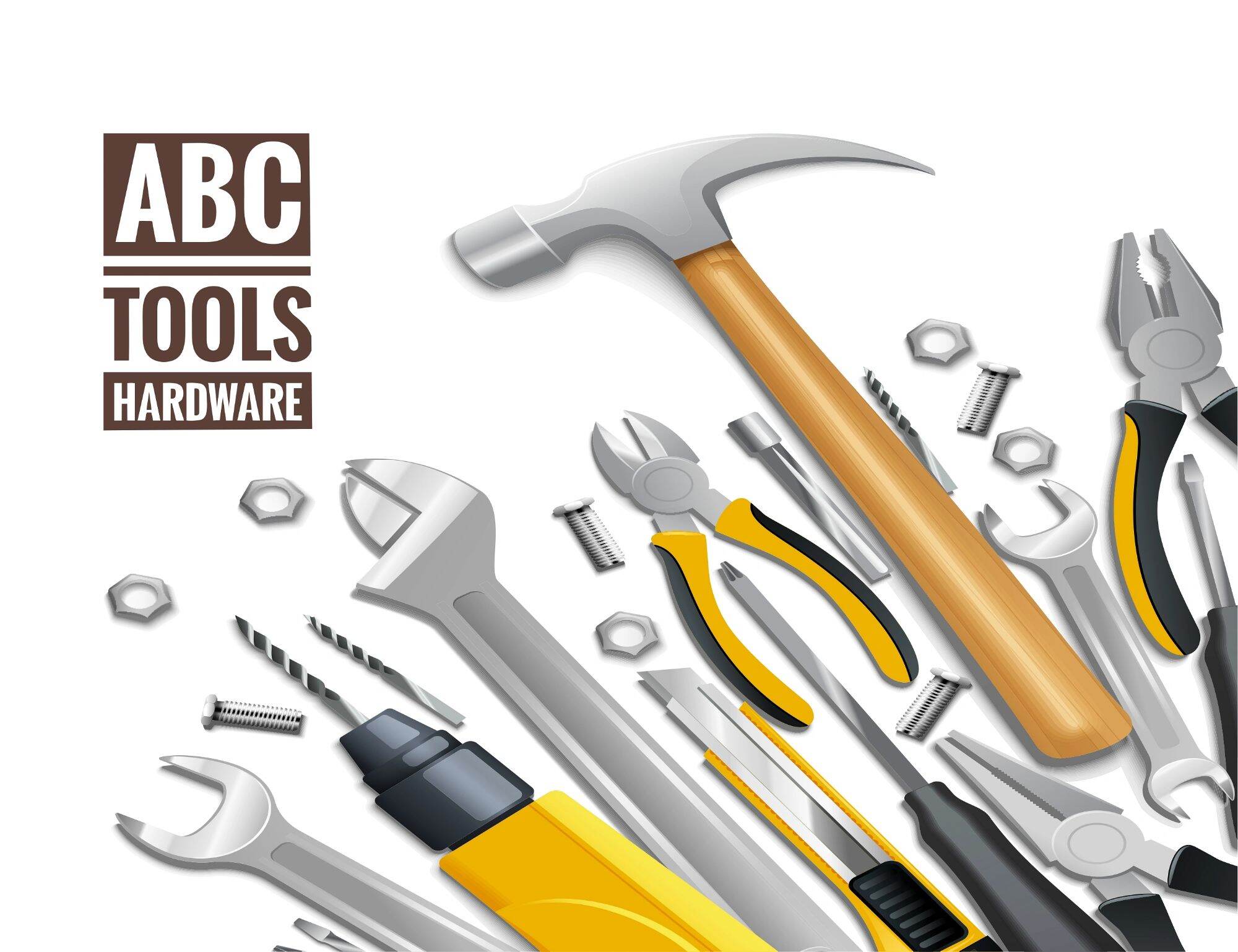 Toko Resmi ABC Tools Hardware Online | Lazada.co.id