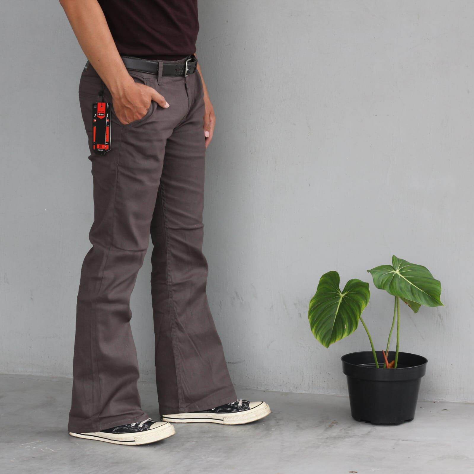 Celana Cut bray LEECAZO | Lazada Indonesia