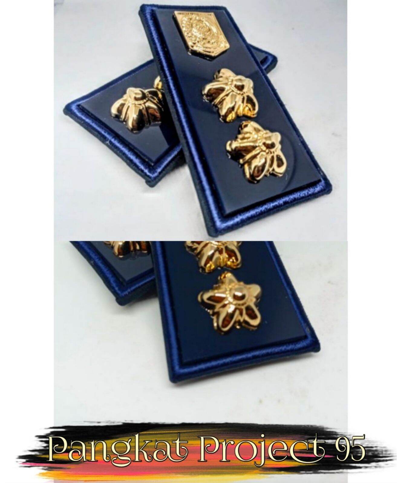 PANGKAT PDH LURAH LOGO KEMENDAGRI TERBARU | Lazada Indonesia