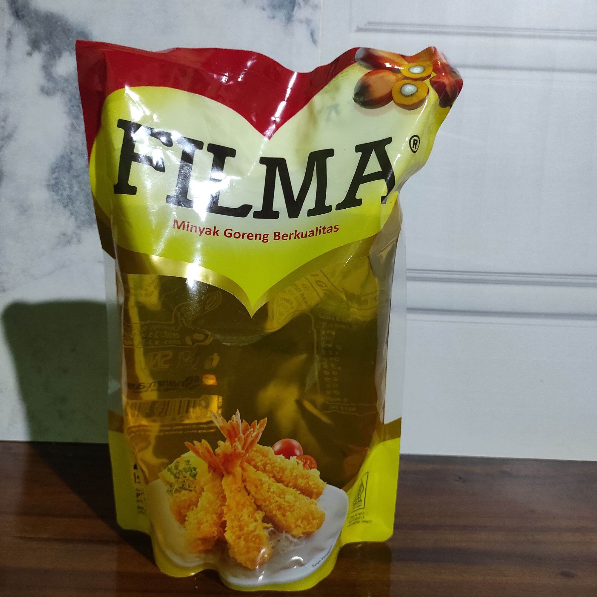 Minyak Goreng Filma 2 Liter | Lazada Indonesia