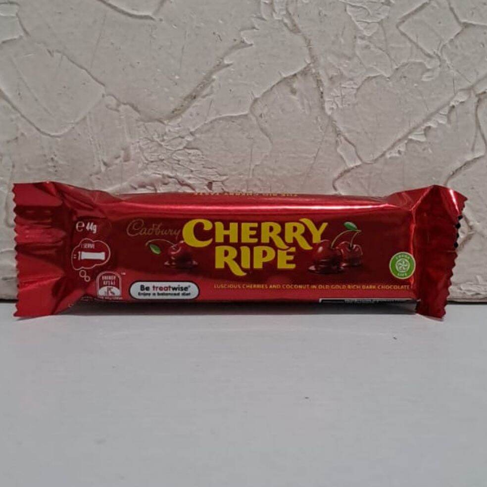 CADBURY CHERRY RIPE 44GR | Lazada Indonesia