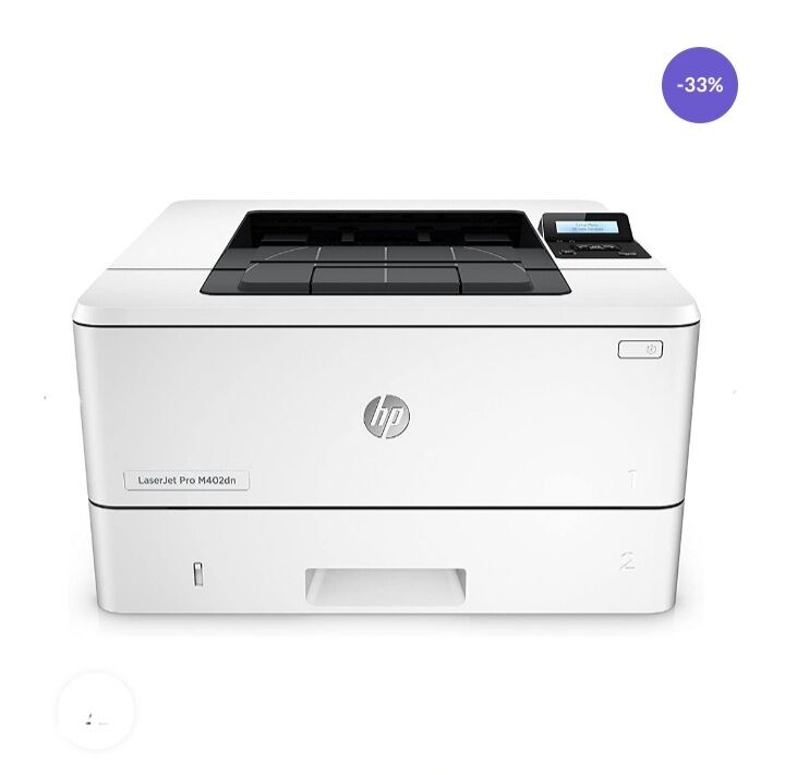 Printer Hp LaserJet Pro M402DN | Lazada Indonesia