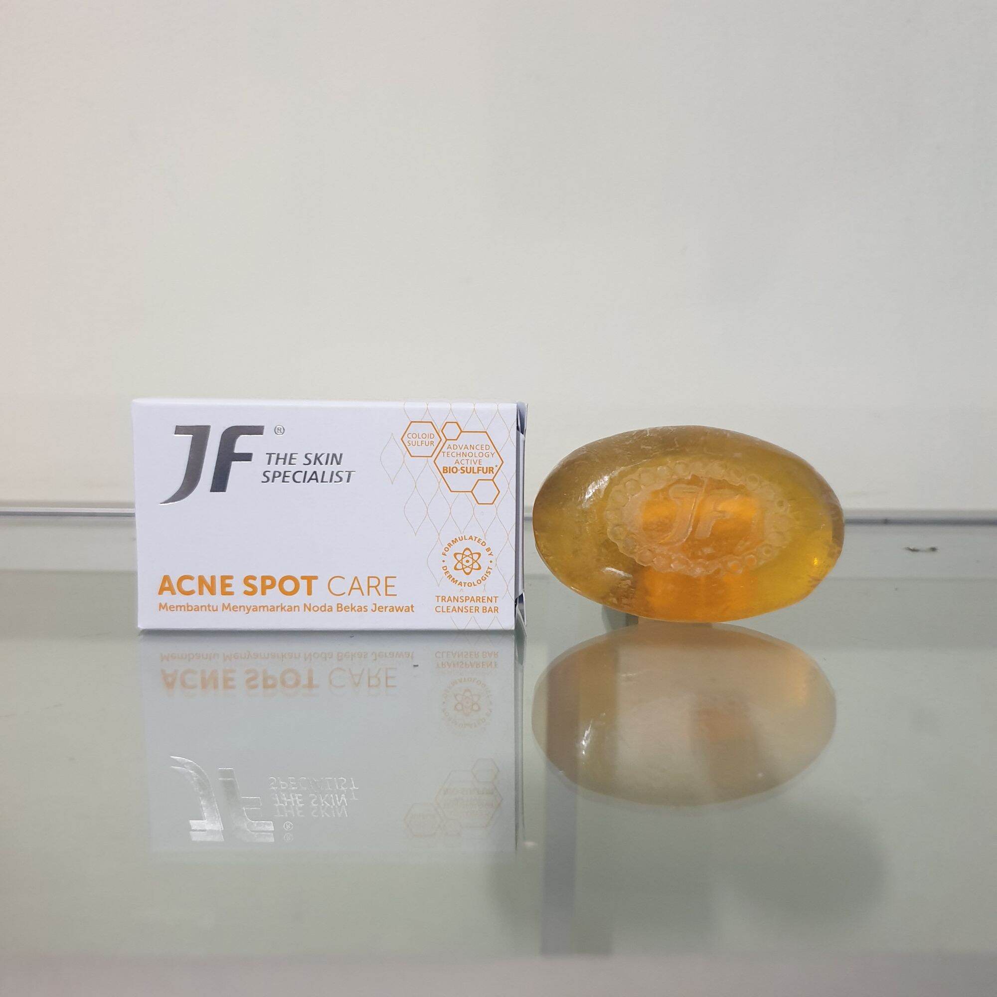JF Sulfur Acne Spot Care 65gr | Lazada Indonesia